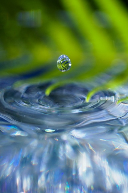 Vibrant Imaging Photography/water drops